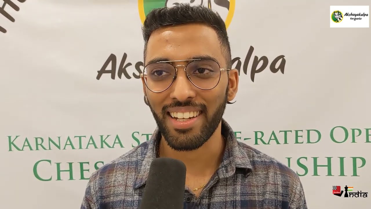 Vishy became World Champion, my grandad wanted me to become like him ...