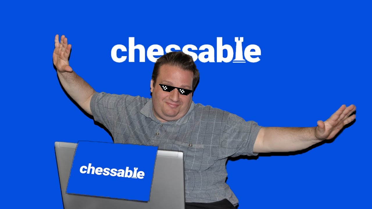 GM Ben Finegold’s Chessable Course is almost here!!!!