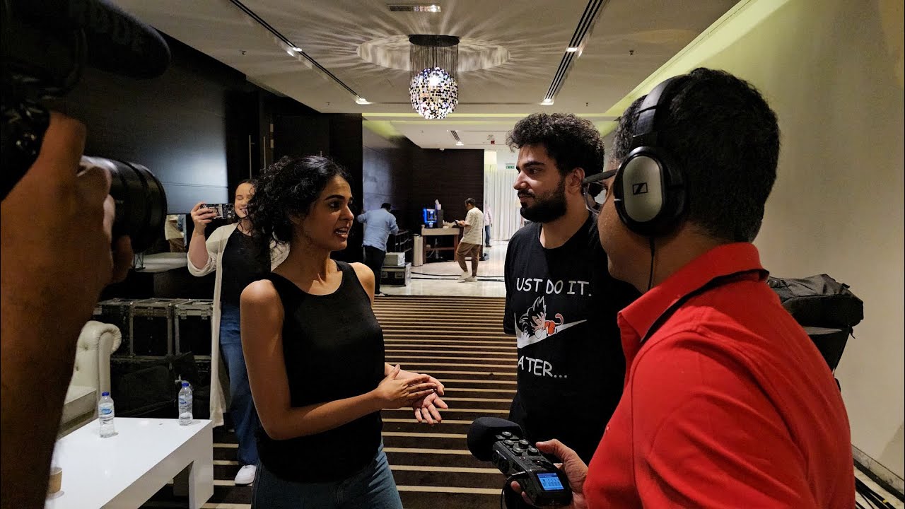 Tania Sachdev talks about the vision of the Global Chess League broadcast