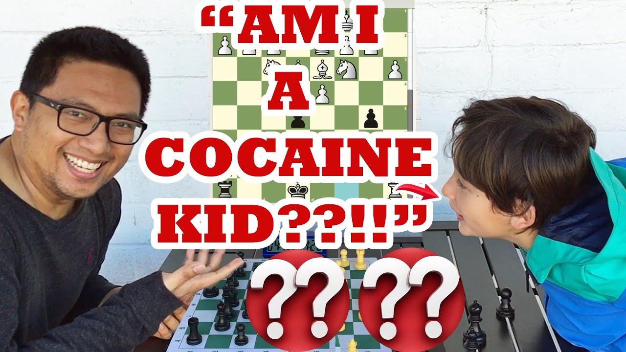 11 Year Old Prodigy TRICKS Master Into Brutal Queen Sac Mate! Feisty ...