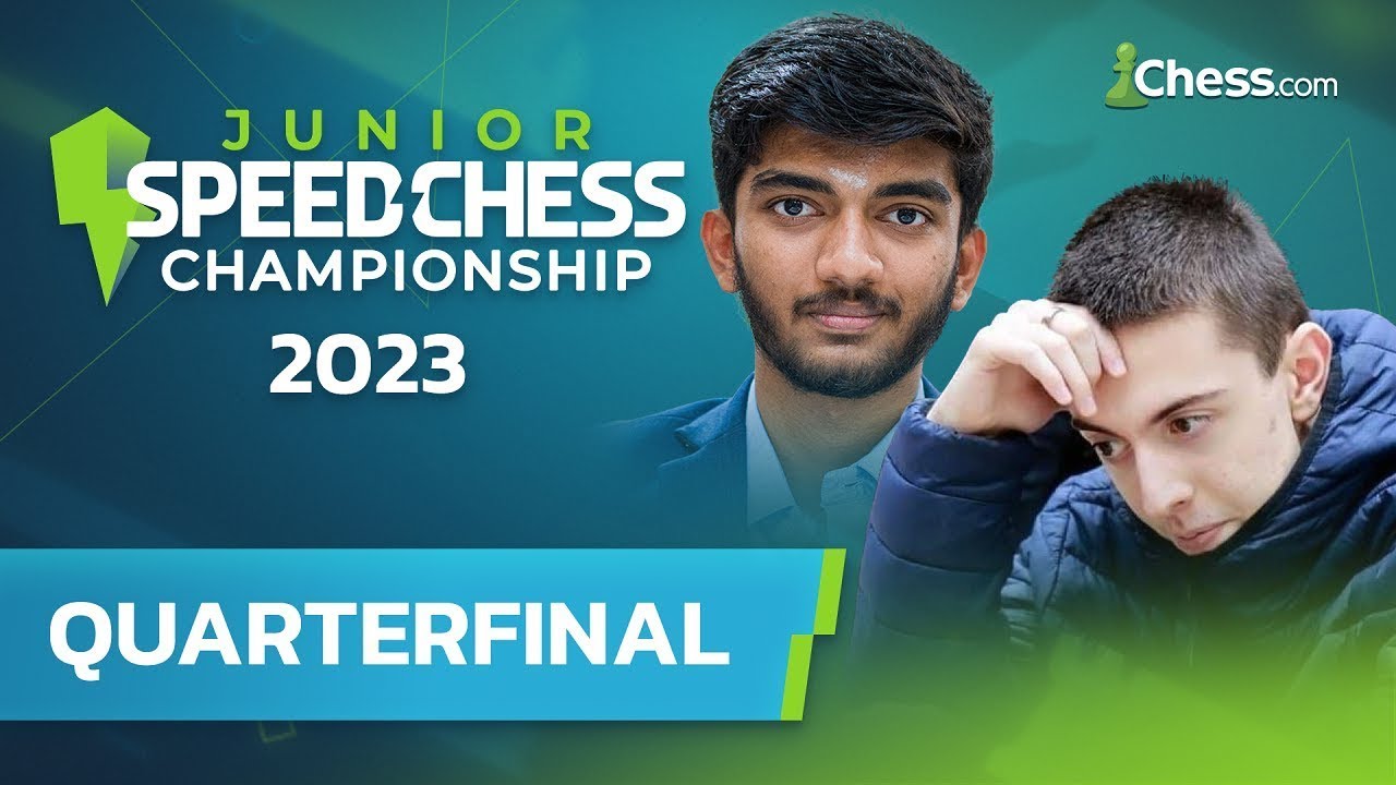 Watch Top Seed Gukesh Face-off vs Ohanyan in Quarter Final #1 | Junior ... Watch Top Seed Gukesh Face-off vs Ohanyan in Quarter Final #1 | Junior ...