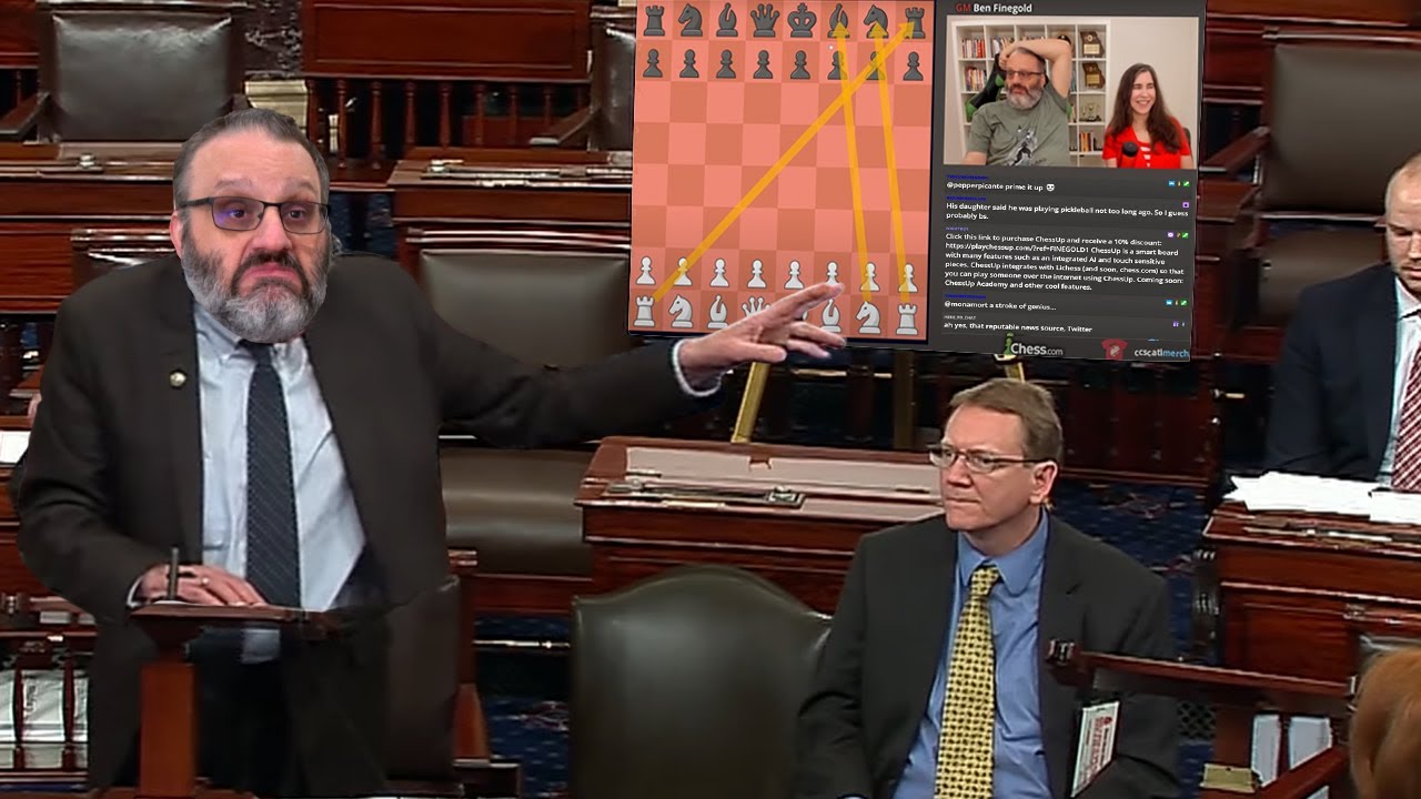Ben And Karen Do Even More Chess Stuff, If That’s Possible