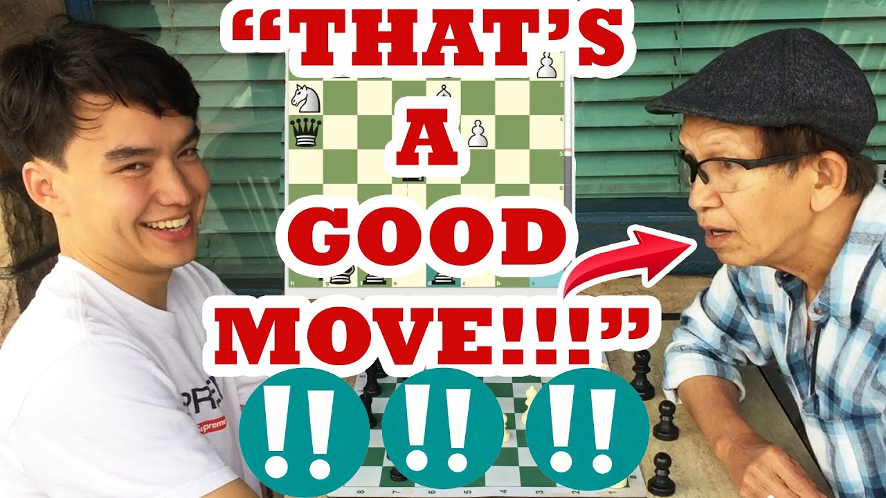 20 Year Old Expert’s Genius Rook Sac STUNS Filipino Master ...