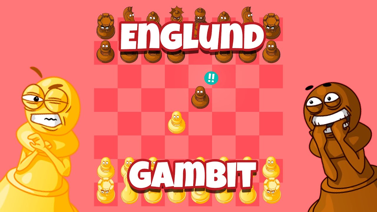 How To Play: The Englund Gambit | ChessKid