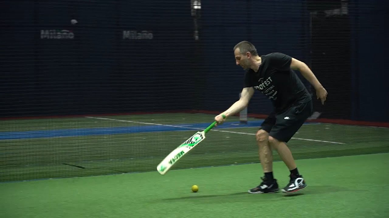 When Alexander Grischuk played cricket!