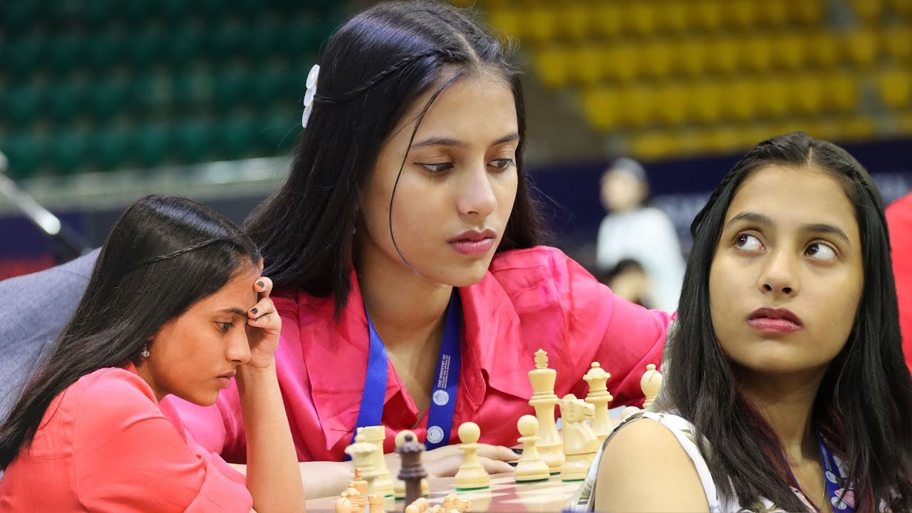 How Divya Deshmukh became the Asian Champion 2023 at the age of just 17 ...