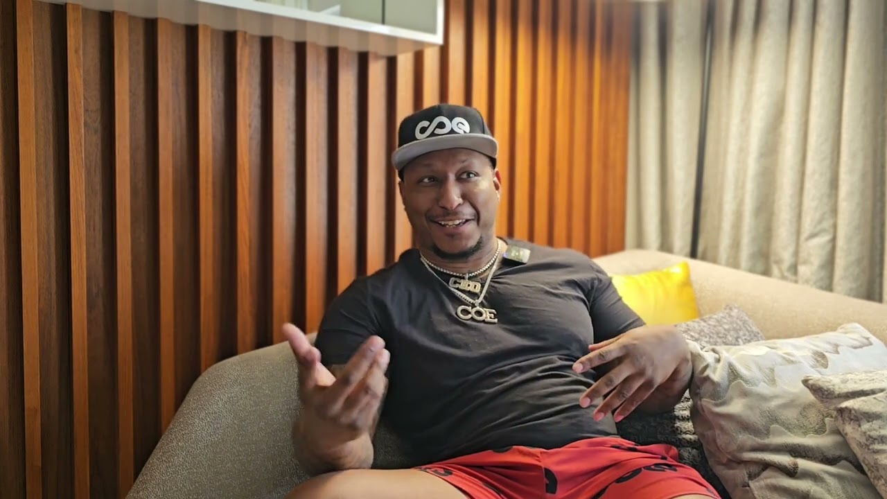 The inspiring life story of James Canty III