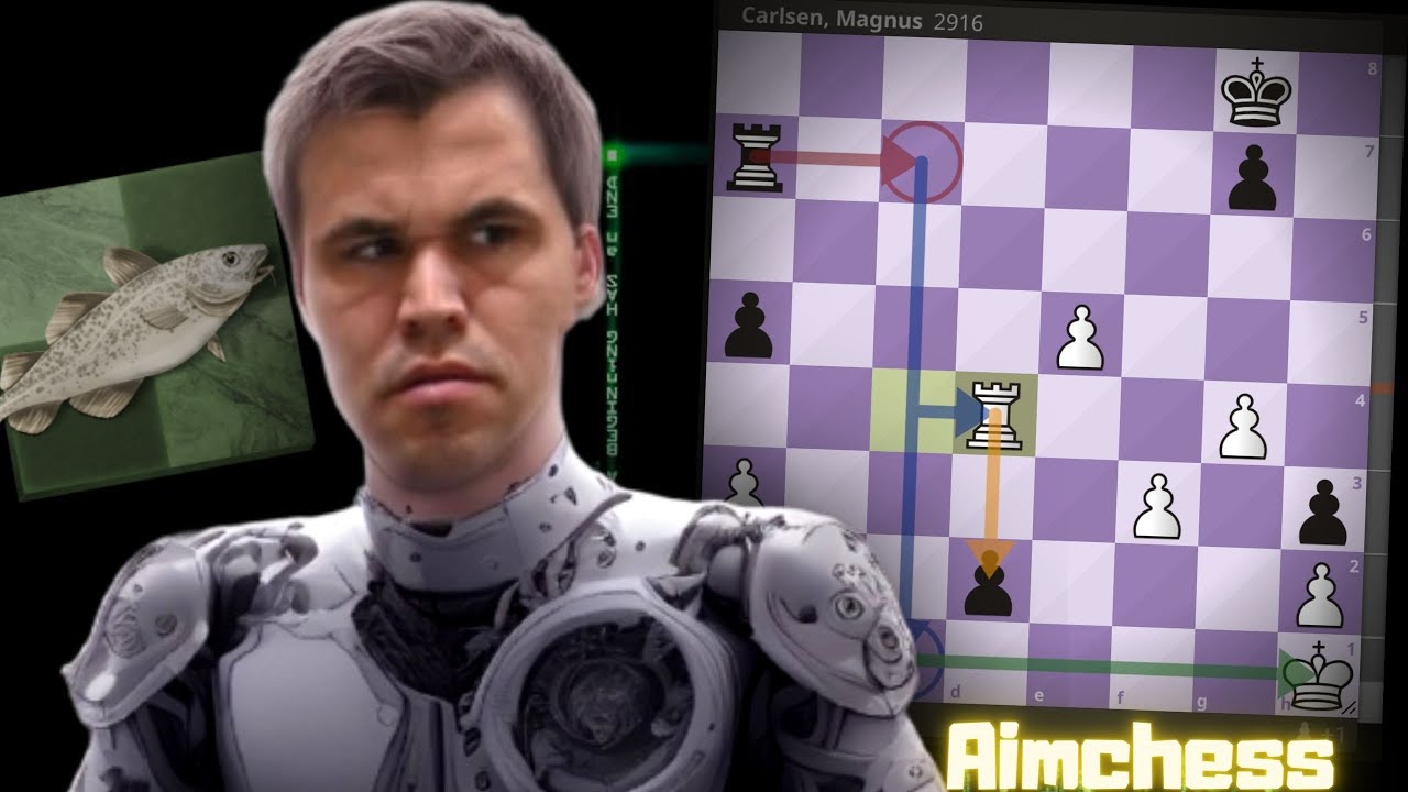 Magnus Is the Human Stockfish 16! - Wesley So vs Magnus Carlsen ...