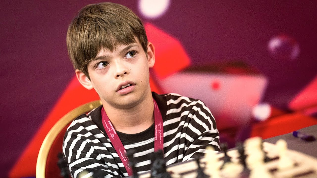 Welcome To The Magnus Show!