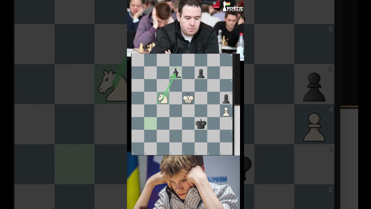 Boy CRIES after Losing in Chess! #shorts - Chess Chest