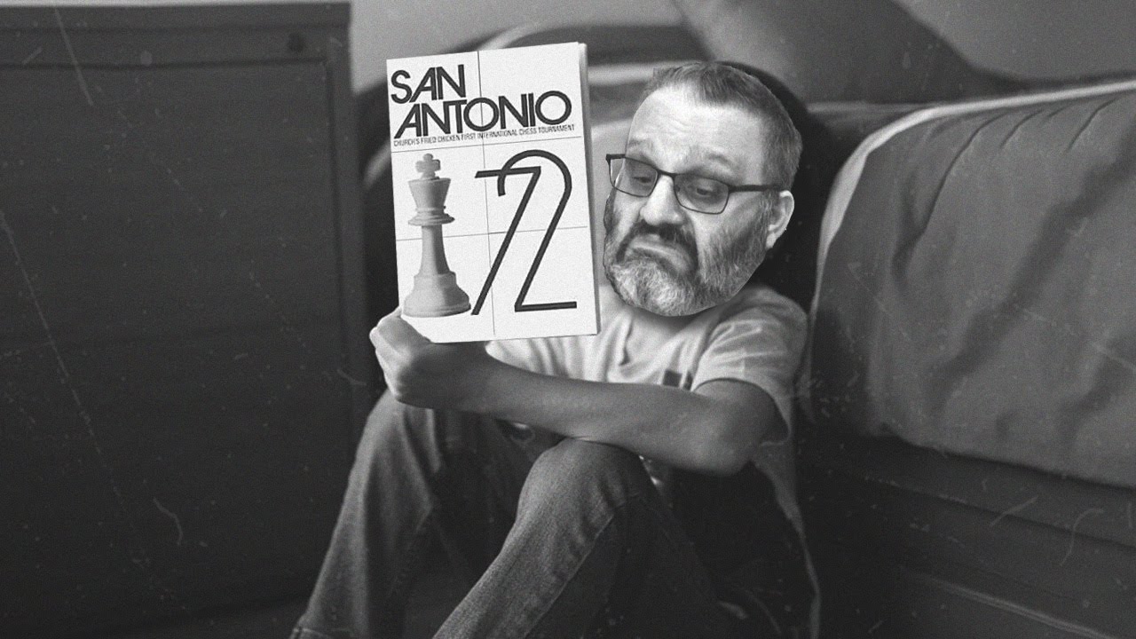 GM Ben Finegold Explains His Favorite Chess Book from Before You Were Born!