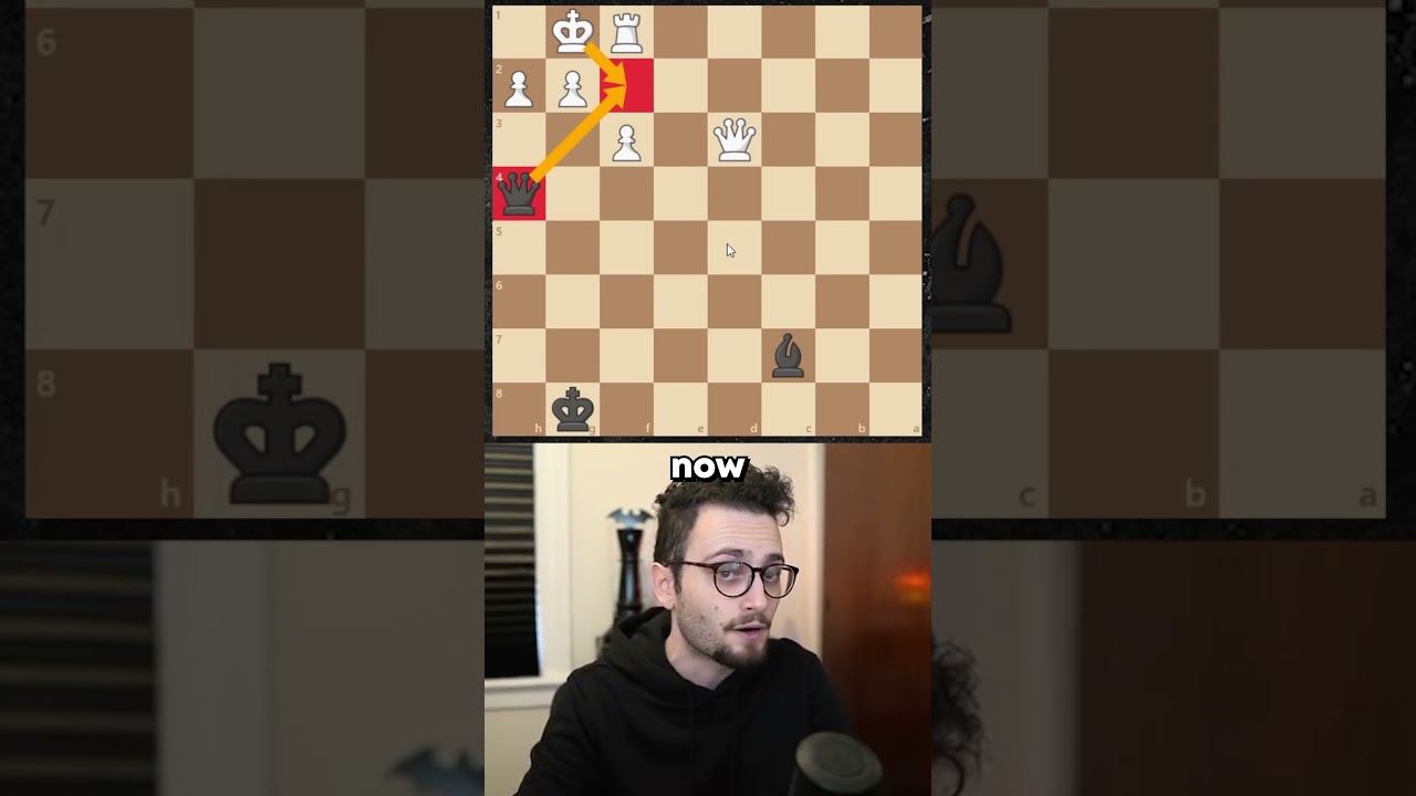 Secret Chess Trick: BOOMERANG