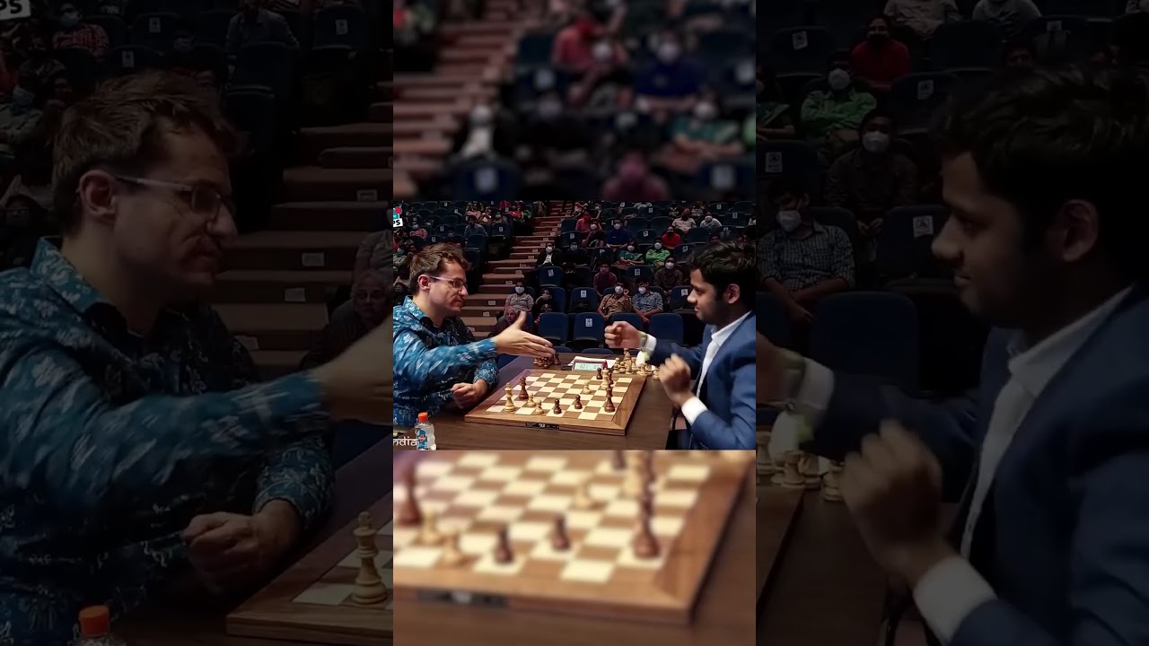 TERRIBLE HANDSHAKES - Chess Chest