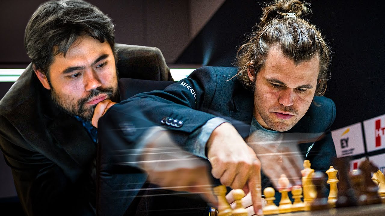 Can Magnus Crush a Penguin?