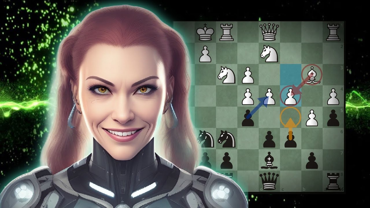 Stockfish 16 Breaks the Italian Opening - Velvet vs Stockfish - Italian ...