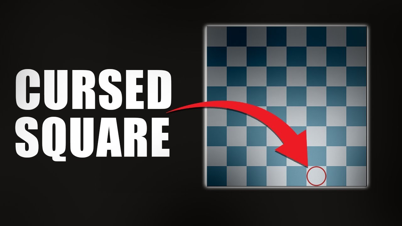 The Cursed Square | Biel Chess Round 1 - Chess Chest