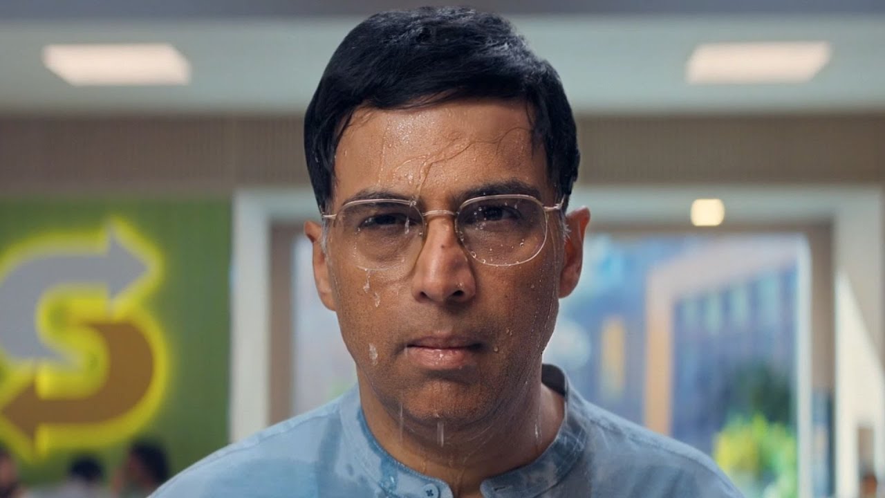 Vishy Anand’s epic Subway ad | Full version