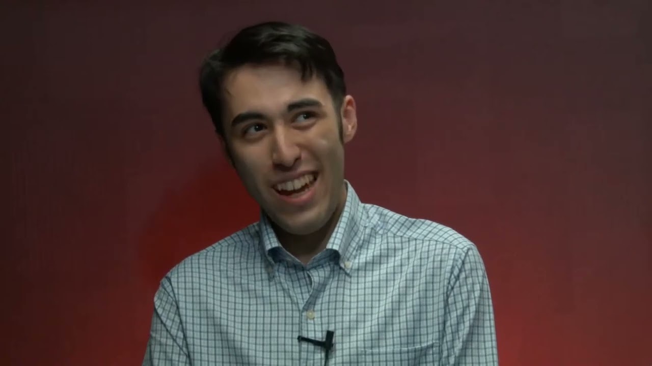 Jacobson: Now is My Shot to Win the Junior Title | R1 #USJuniorsChess