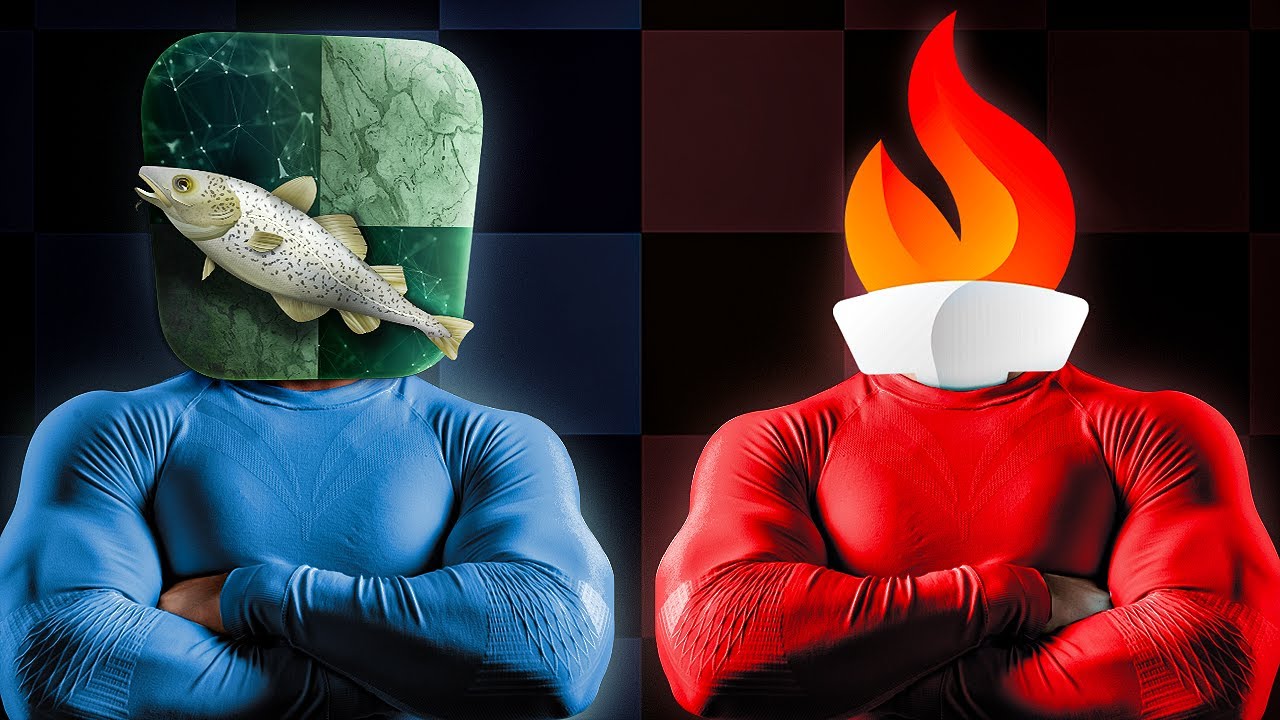 STOCKFISH vs. TORCH!!!!!!!!