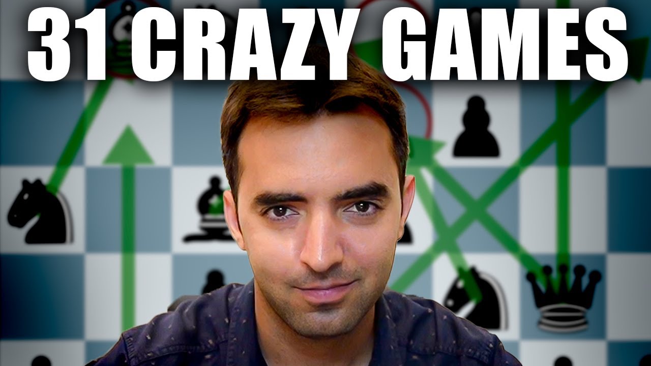 Nonstop AGGRESSIVE Chess | August 2023 Streamer Battle