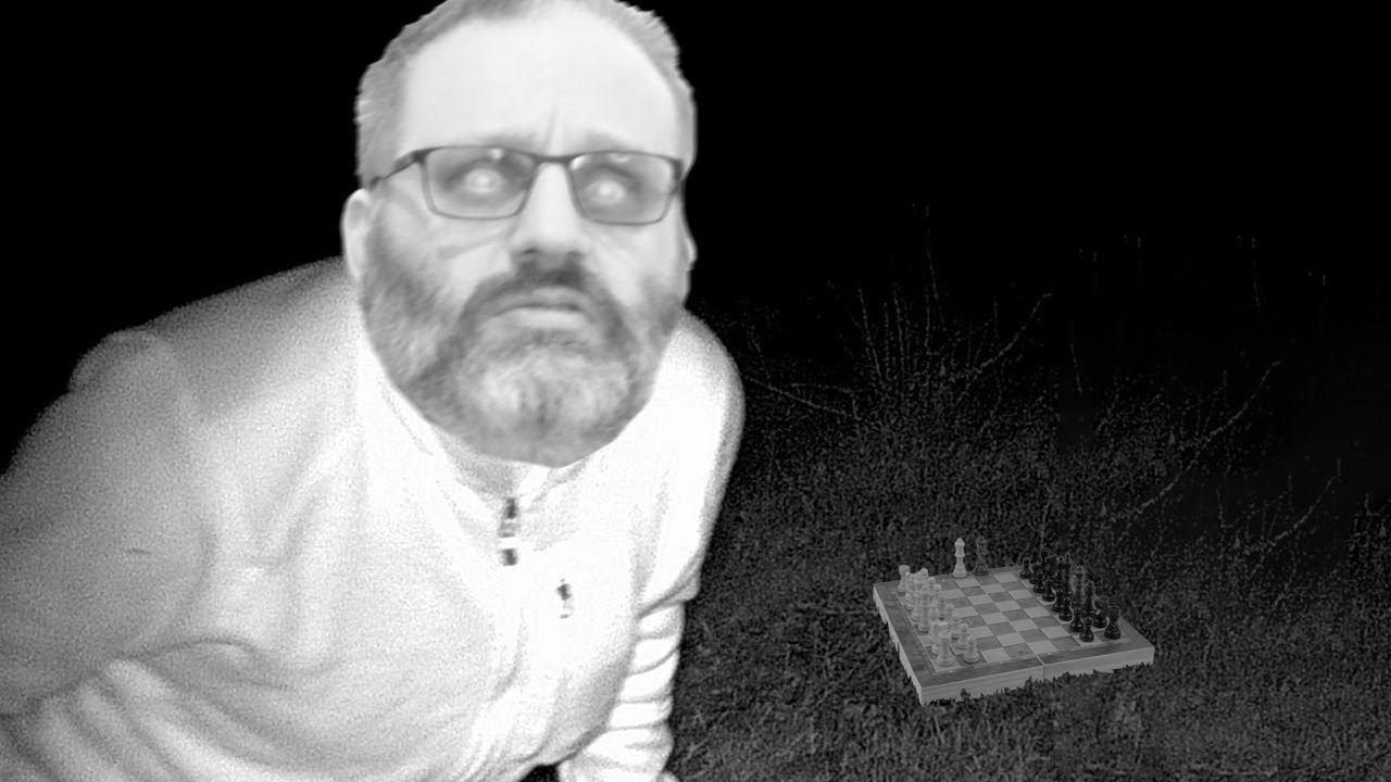 Is GM Ben Finegold Human? CONSPIRACY THEORY CONFIRMED