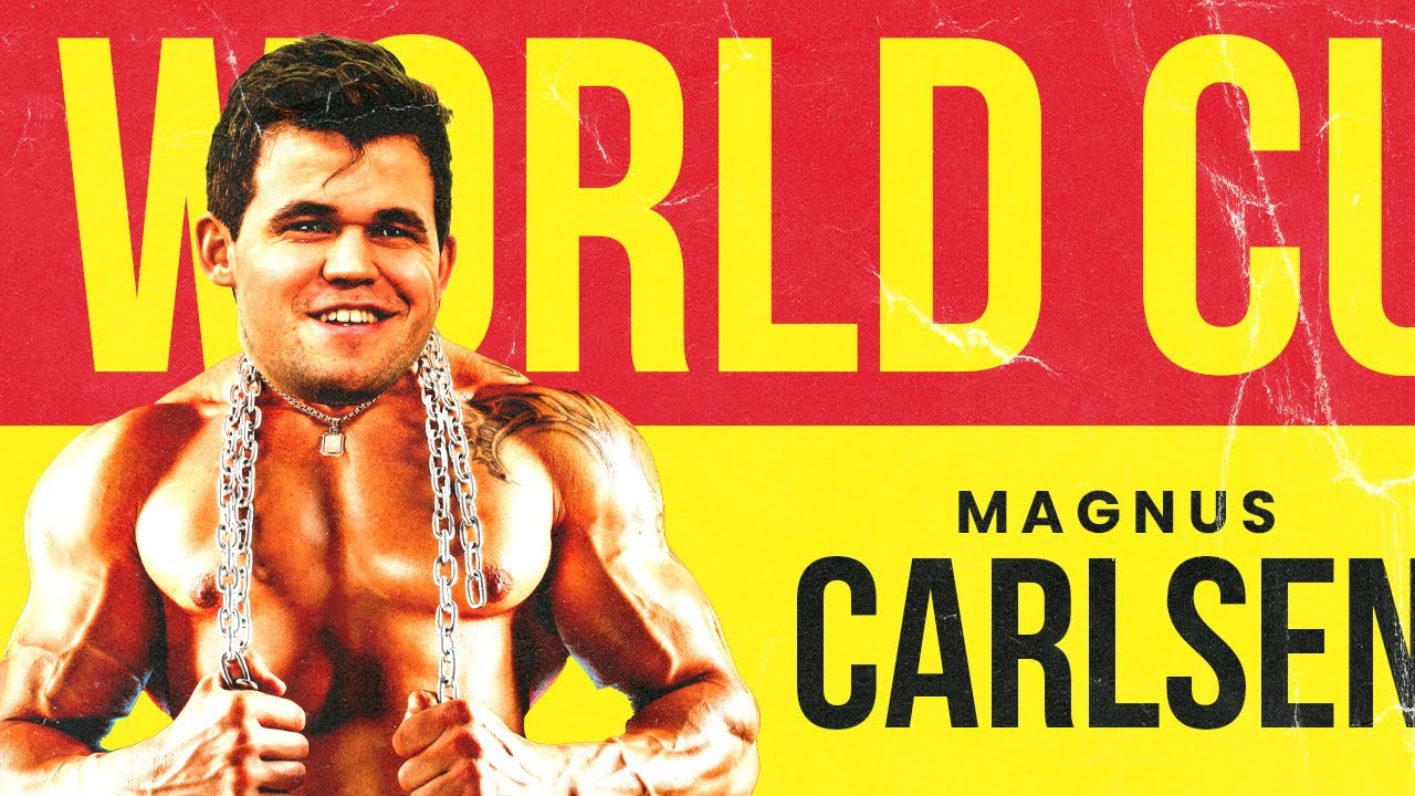 MAGNUS SMASH LIKE HULK!!!