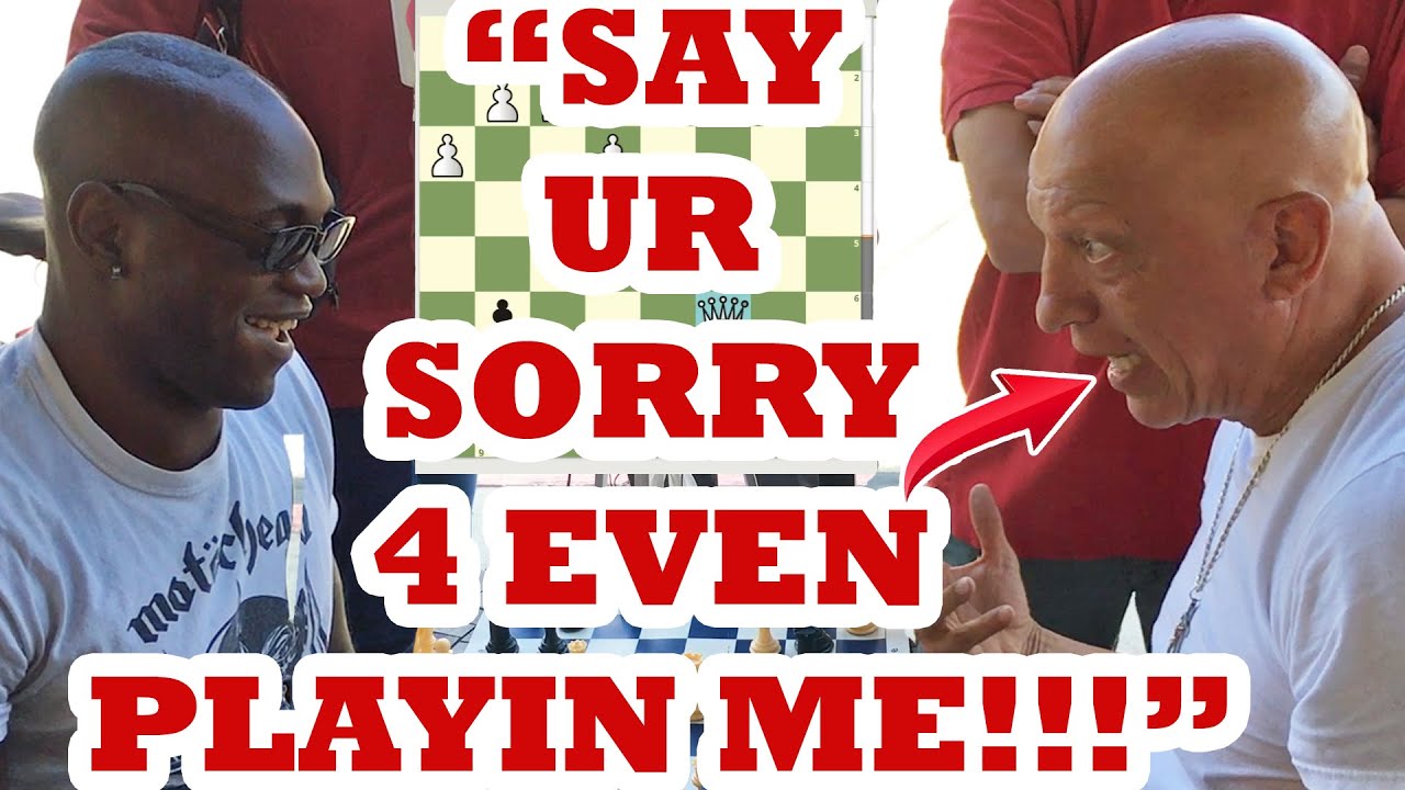 10-0 Trash Talker vs 0-10 Trash Talker Will Make You LOL! Monster Mike ...