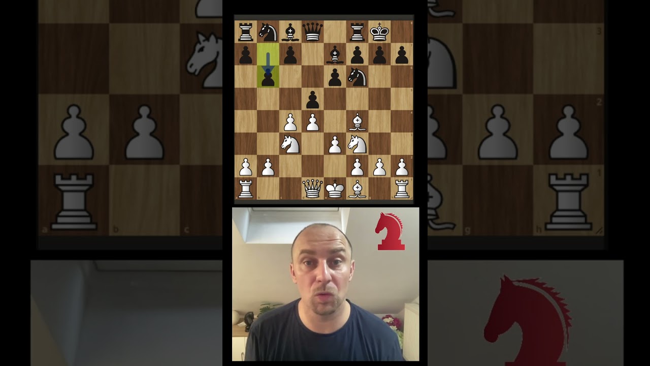 Common Mistake in the Queen’s Gambit Declined: Harrwitz Attack ...