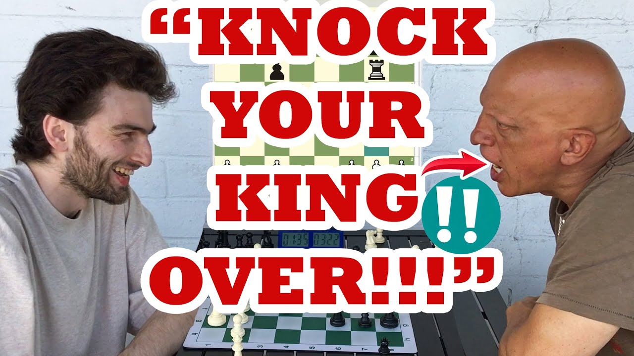 New Hustler’s Crazy Endgame SHOCKS Trash Talker (And You Too!) Cody The ...