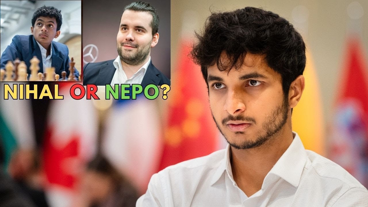 Vidit knocks out Bacrot, will meet winner of Nepo vs Nihal in Pre ...