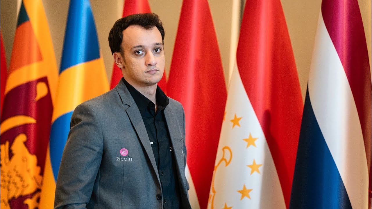 This is maybe the most tense tournament of my career so far - GM Luis ...