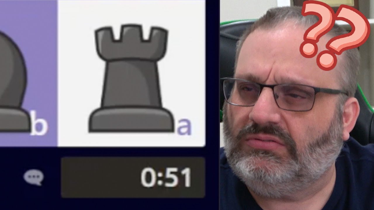 GM Ben Finegold Premoves 10 Times and is Still Slower than a 1000 Player