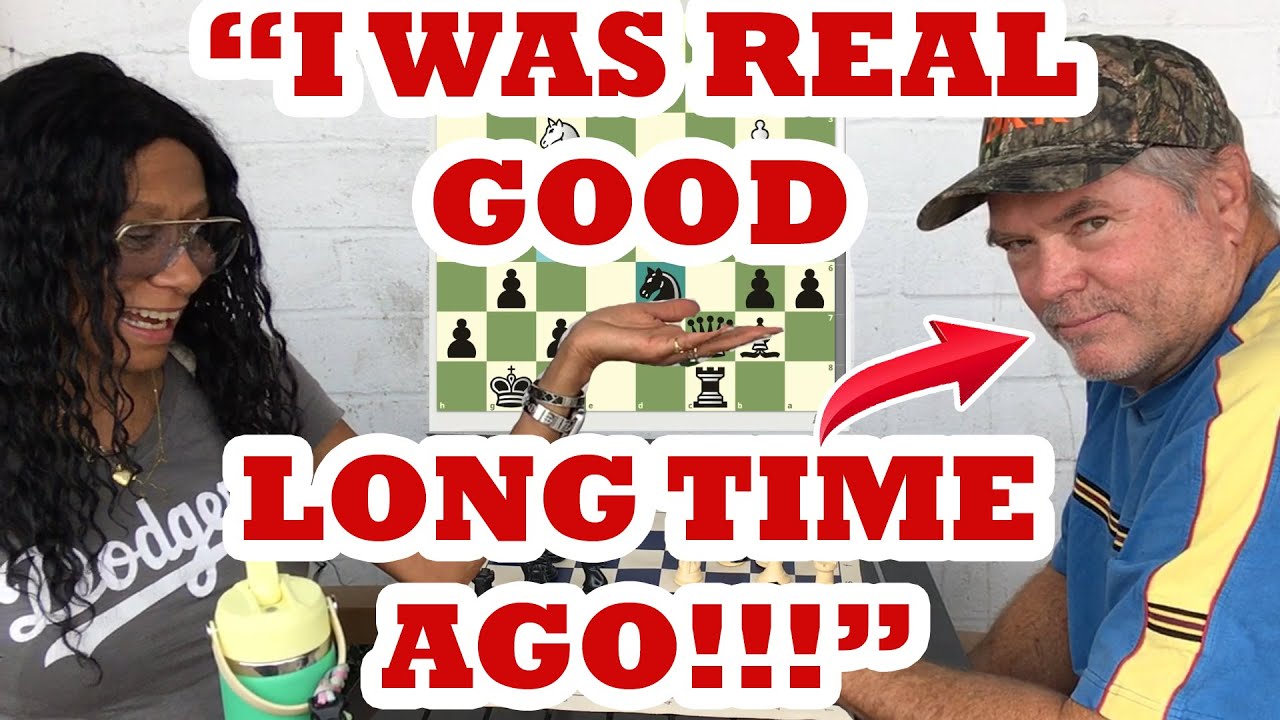 2327 FM Hustler vs Queen Trash Talker Has Brutal Botez Gambit! FM Judge ...