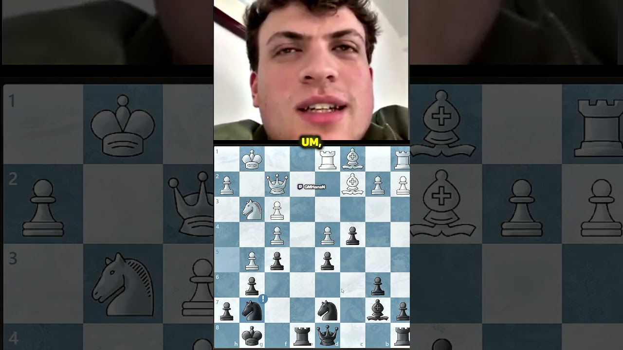 Hans Knows What He’s Doing.