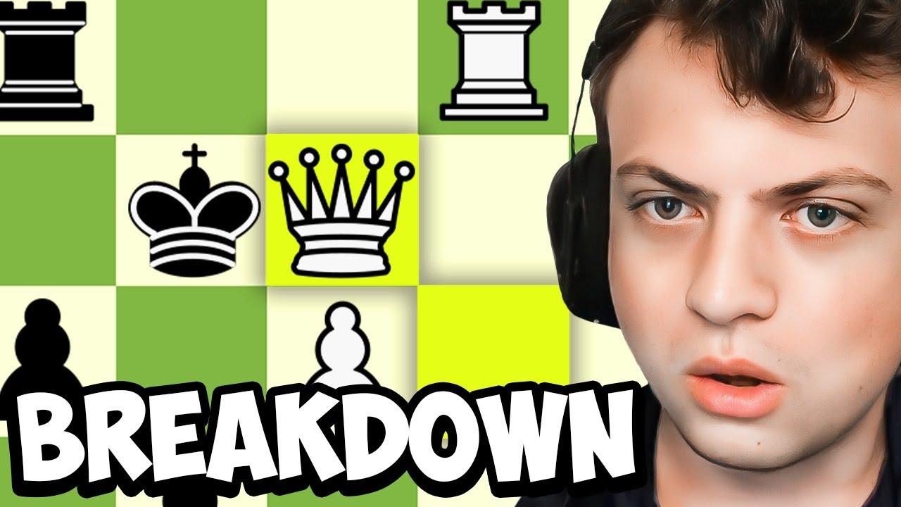 How The Chess Elites Think… (3000 ELO Game Breakdown)