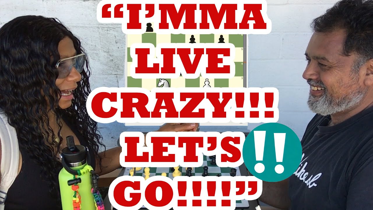 Queen Trash Talker’s Crazy Rook Sac Stuns Expert! Sue State vs Hacksaw ...