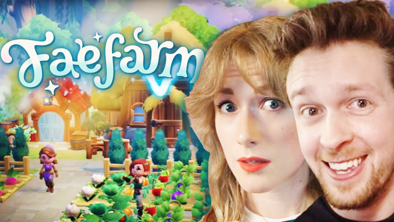 Playing Fae Farm with CallMeKevin took an unexpected turn…