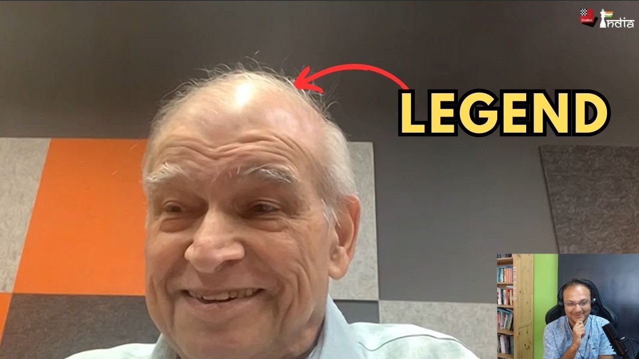 Interview with a legend - Dhruv Sawhney, owner of the Triveni ...