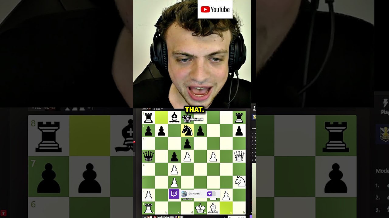 My Opinion On Eric Hansen…