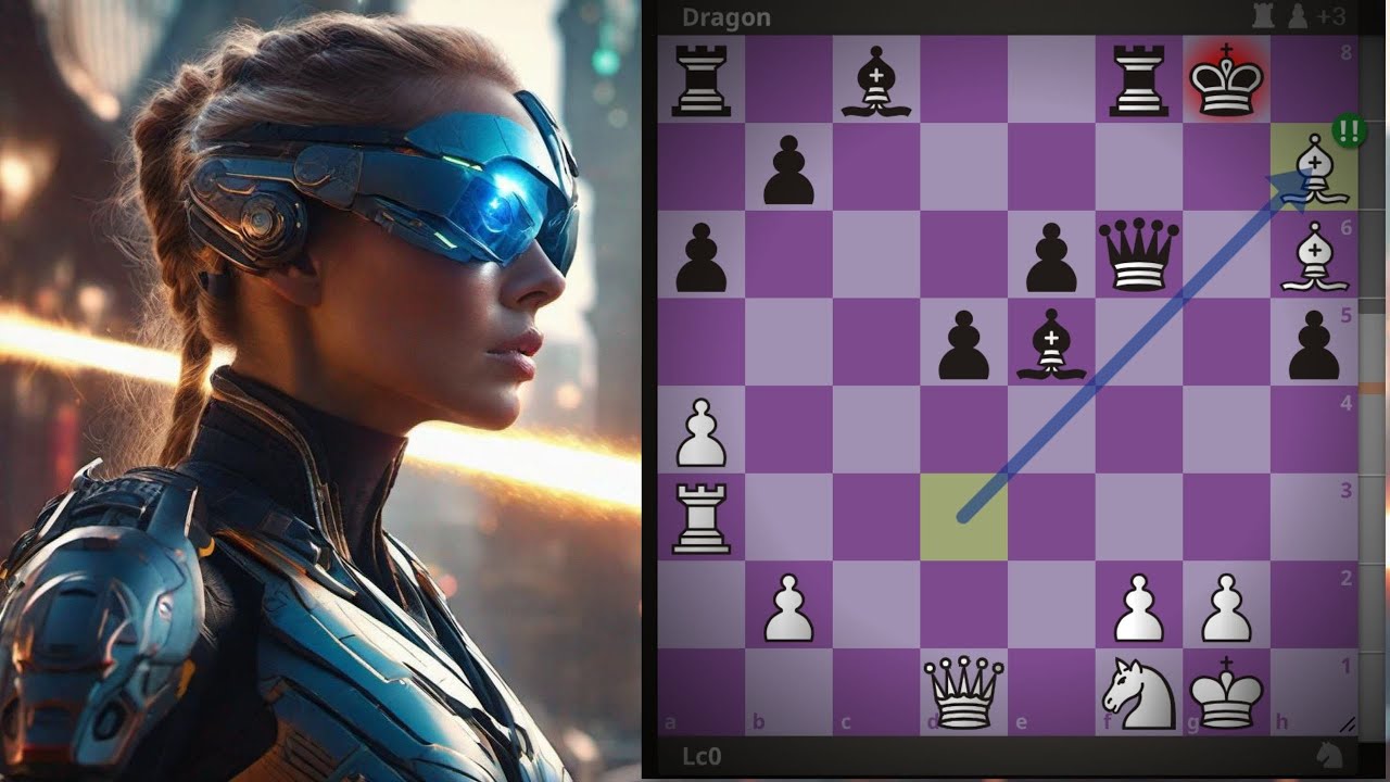 Leela TAKES the Lead!!!