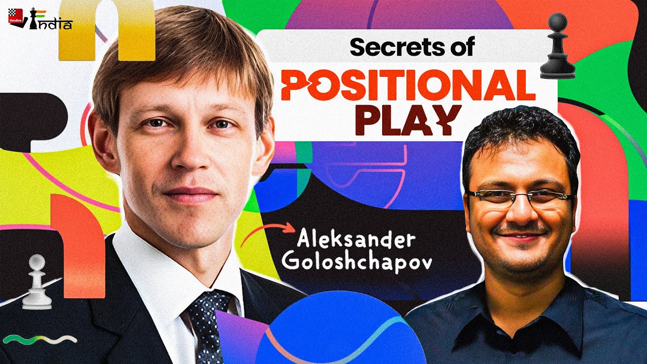 LIVE Training by a top Chess Trainer | Topic: Dynamic Play