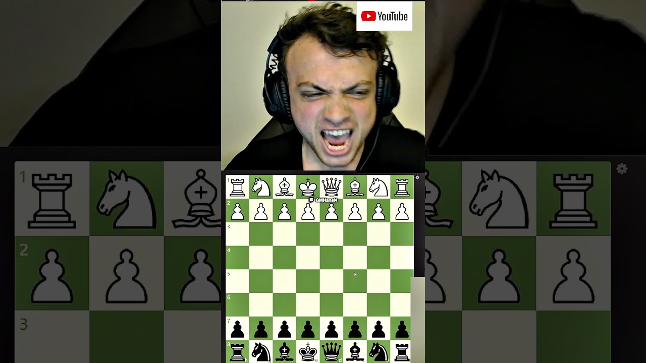 This Is Why Hans Is The Best Chess Streamer