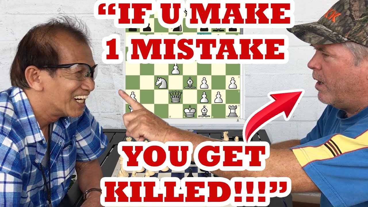 2327 FM Doesn’t Know He’s Playing Filipino Master! GrandPAmaster Alan ...