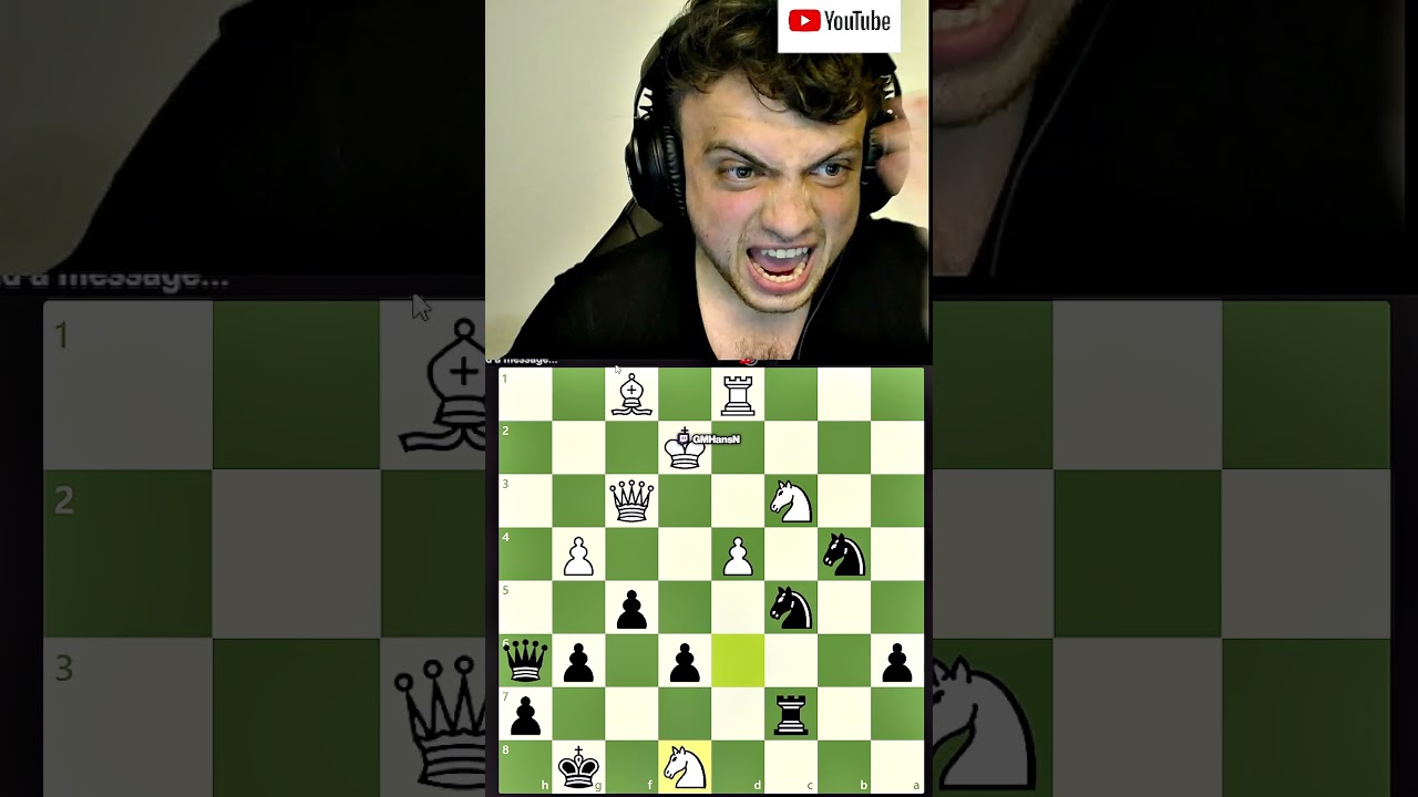 Another Great Hans Play!