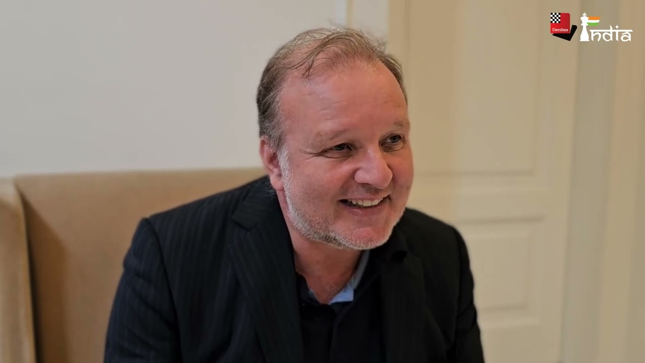 One of the best Dutch chess players ever - Jeroen Piket on life within ...