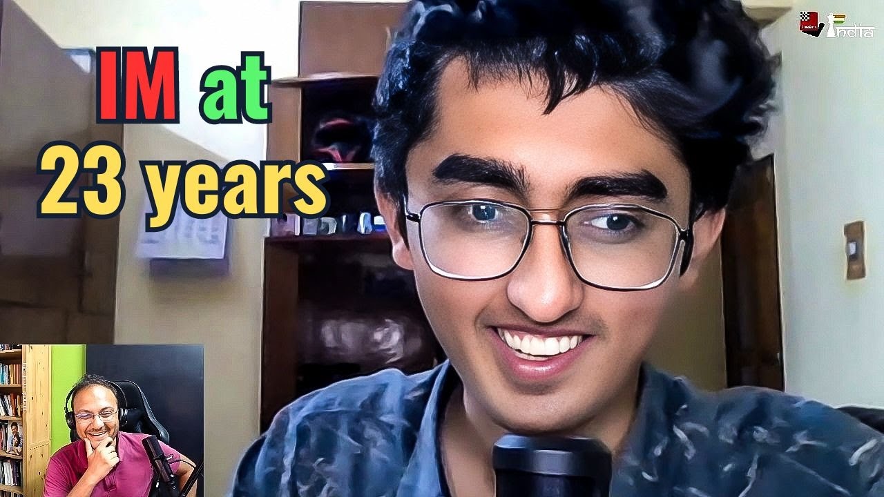 From 2051 at the age of 21 to a 2433 rated IM at 23 without a coach ...