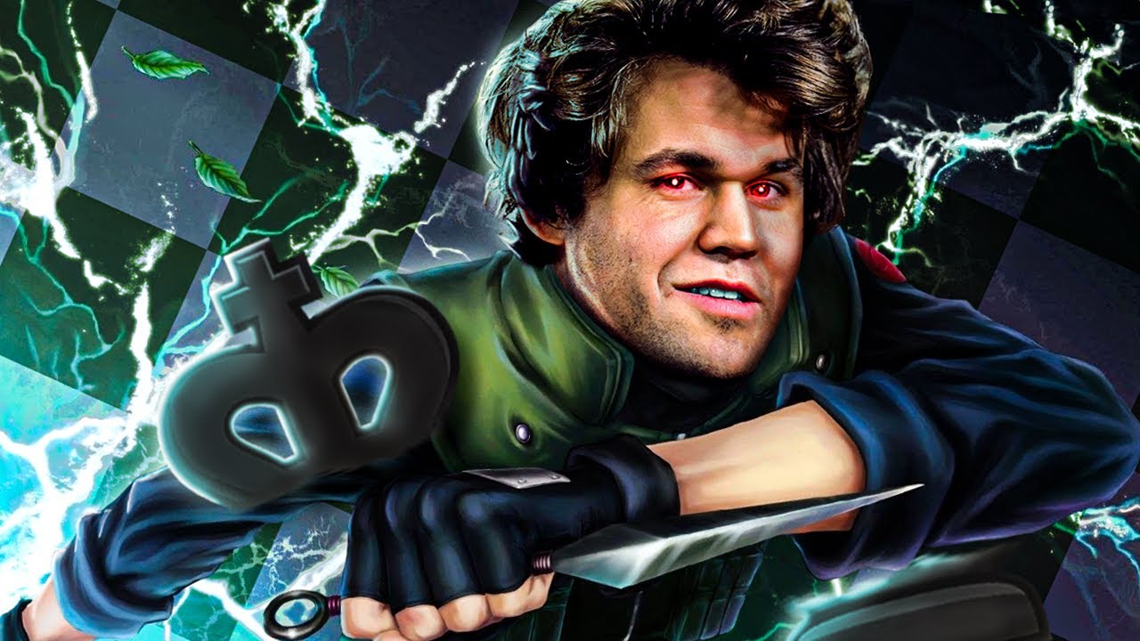 MAGNUS CARLSEN IS 10,000 ELO!