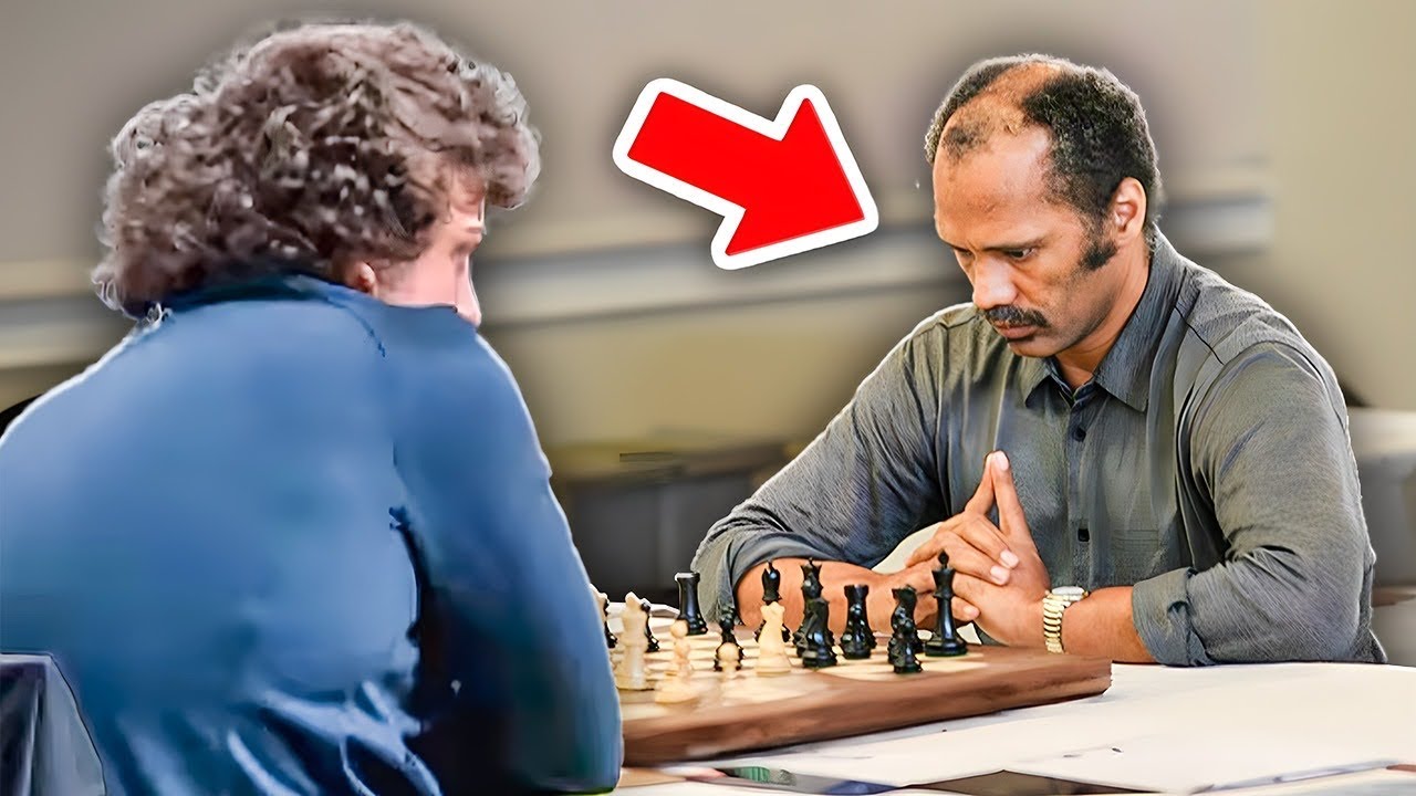 How Hans Niemann Met Andrew Tate’s Dad