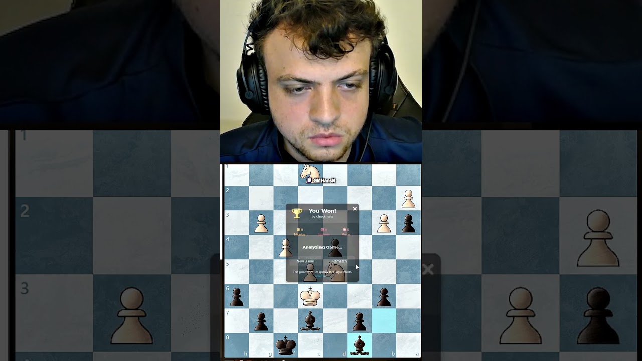 The Shark Meets The Clownfish