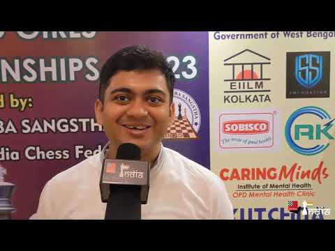 I returned to professional chess in January this year – GM Diptayan ...